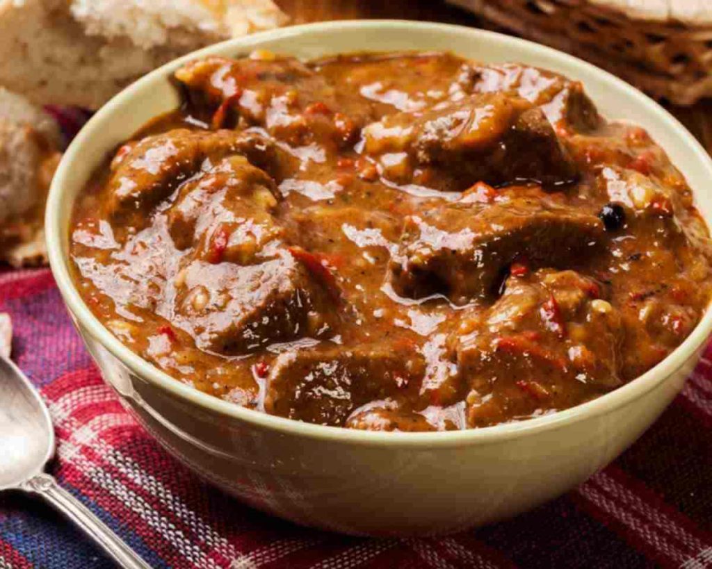 Rustic Beef Stew - Easy Recipes Idea