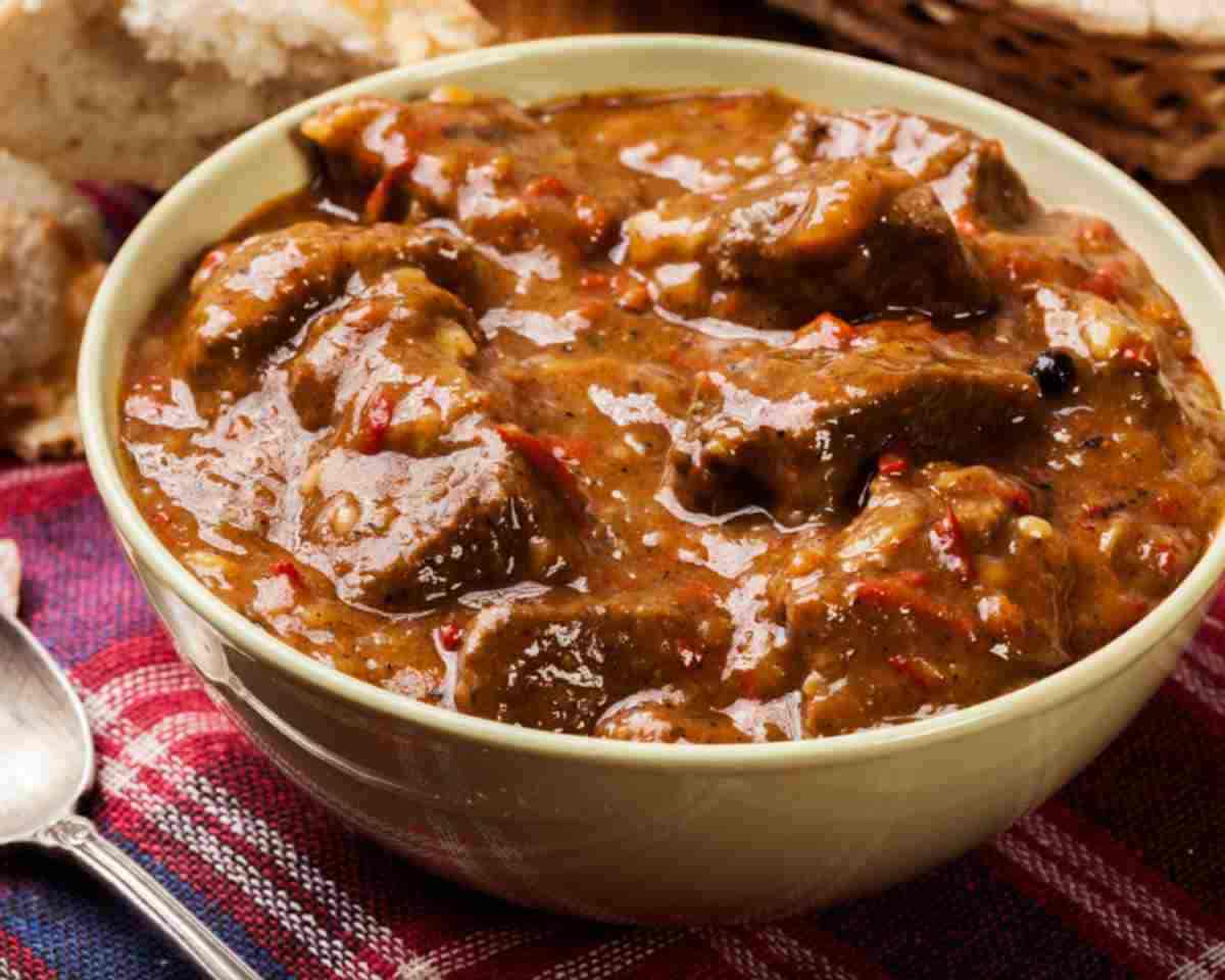 Rustic Beef Stew - Easy Recipes Idea
