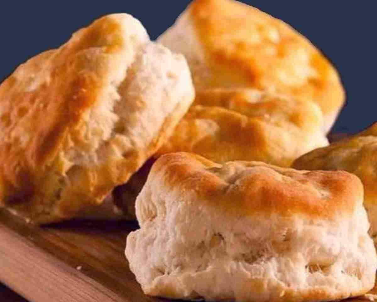 Homemade KFC-Style Biscuits - Easy Recipes Idea