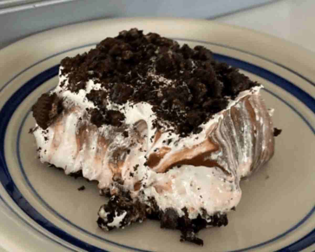 Oreo Lasagna - Easy Recipes Idea