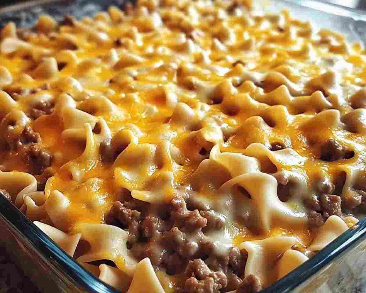 Poor Man Husband Casserole - Easy Recipes Idea