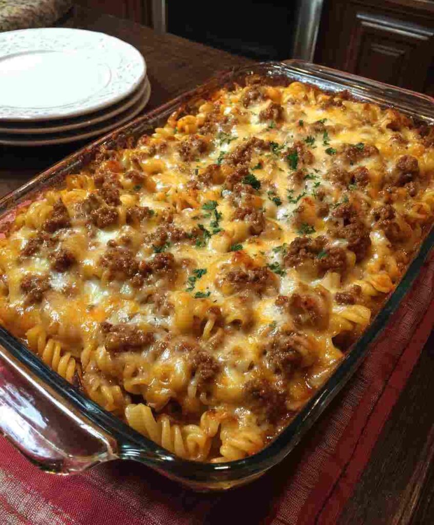 Amish Country Casserole - Easy Recipes Idea